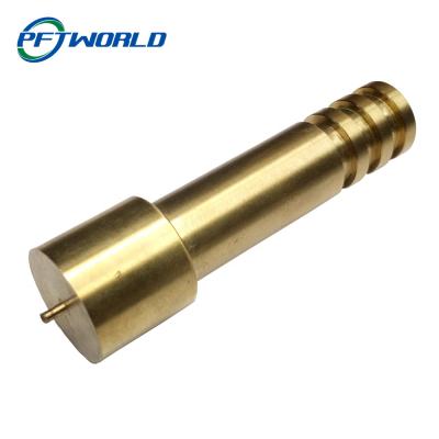 China Custom Manufacture 3/4/5 Axis Turning Milling Service Precision CNC Machining Factory Parts for sale