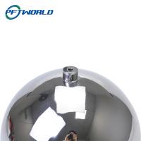China Stainless Steel Small Metal Parts Precision 5 Axis Polishing CNC Machining for sale