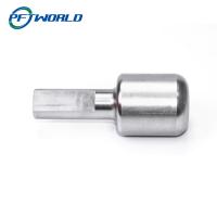 China POM Precision Plastic Parts Injection Molding CNC Turning Milling Parts for sale
