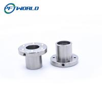 China High Precision CNC Steel Parts Machined Turn Mill Compound Parts for sale