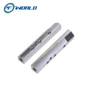 China Aluminum Cnc Precise Part Turning Subcontract Machining Anodizing for sale