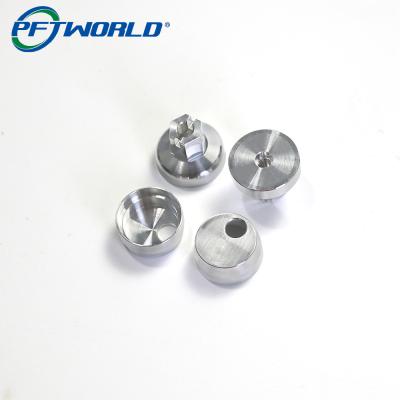 China CNC Turned Milling Polishing Stainless Steel Parts Cnc Aluminum Parts for sale
