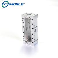 China Natural Anodizing CNC Turning Milling Component Aluminum Parts for sale