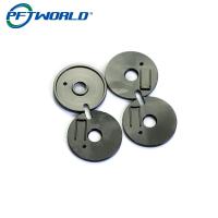 China Cnc Turning Milling Polish Custom Machined Metal Parts Aluminum Manufacturing for sale