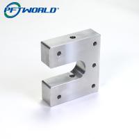 China Aluminum parts turning and milling services 5-axis precision heat treatment for sale