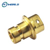 China Prototype CNC Machining Services Aluminum Alloy Custom Brass Machined Components for sale