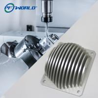 China Customized Stainless Steel CNC Turning Milling Parts With Smooth Finish for sale