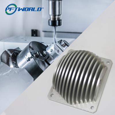 China Customized Stainless Steel CNC Turning Milling Parts With Smooth Finish for sale