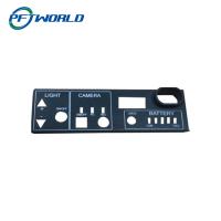 China PC Plastic Injection Molding Parts Precision Plastic Panel Medical Accessories for sale