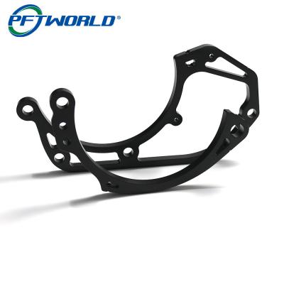 China OEM customized laser cutting parts anodizing processing service for sale