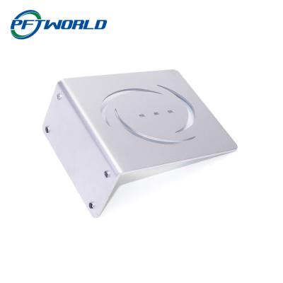 China ISO9001 ODM Stainless Steel Sheet Metal Parts Precision Galvanized for sale