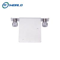 China Anodized Aluminum Welding Small Metal Parts Bead Blasted Electropolished Surface for sale