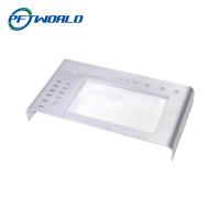 China Precision Customized Bending Sheet Metal Parts for sale