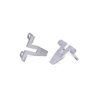 China OEM customized bending parts service for sale
