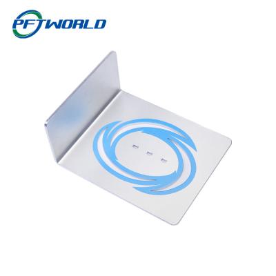 China Custom Precision Bending Sheet Metal Parts Laser Cutting Punching Process for sale