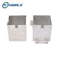 China Precision Bending Accessories, Sheet Metal Parts, Custom Box for sale