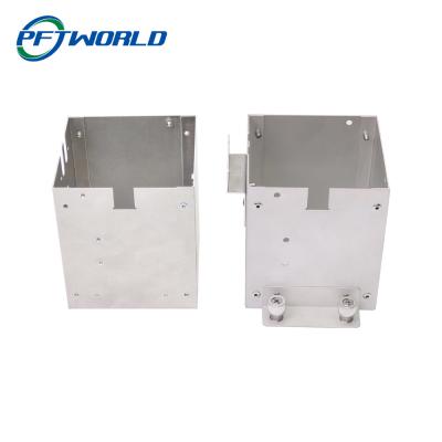 China Precision Bending Accessories, Sheet Metal Parts, Custom Box for sale
