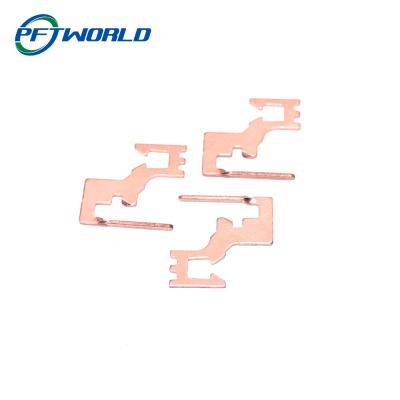 China Laser Cutting Machine Metal Shell Stamping Parts 0.1mm Customized Powder Coated for sale
