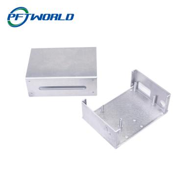 China Custom Stamping Bending Machine Parts Sheet Metal Fabrication for sale