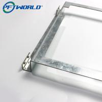 China High Precision CNC Machining Parts Sheet Metal Powder Coating / Electric Plating for sale