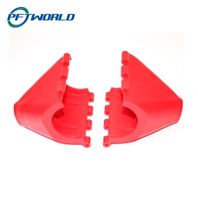 China Machining Plastic Parts PCB GPS Case Custom Electronics Device Enclosure for sale