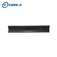 China ABS Parts, Precision Accessories, Injection Molding, Black Parts for sale