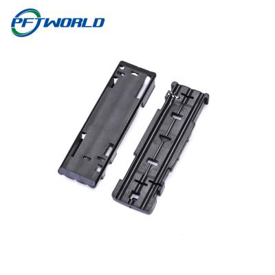 China Precision Plastic Plate Injection Molding Parts Computer Accessories for sale