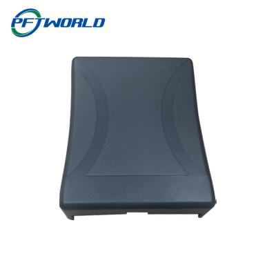 China High Precision Injection Molding Accessories Black For Diving Equipment for sale