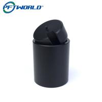 China Precision CNC Machined Plastic Parts Injection Molding Service Custom Accessory for sale