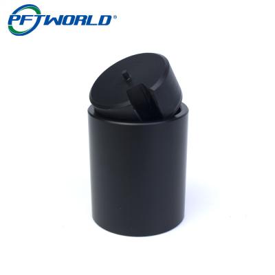 China Precision CNC Machined Plastic Parts Injection Molding Service Custom Accessory for sale