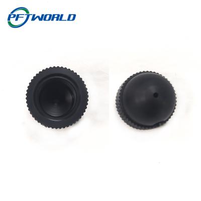 China Painting Medical Aluminum CNC Turning Part , Brushing Brass Turning Component for sale
