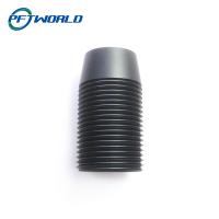 China Medical ODM CNC Milling Aluminum Parts Sandblasting Silkscreen Surface for sale