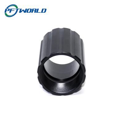 China Nickel Plating CNC Machined Aluminum Parts OEM Auto CAD DWG Drawing for sale