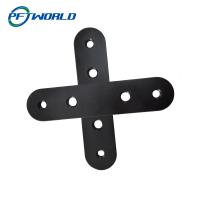 China Black Anodizing CNC Machined Aluminum Parts Milling Bicycle Accessories for sale