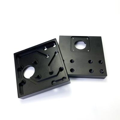 China CNC machining aluminum precision parts for sale