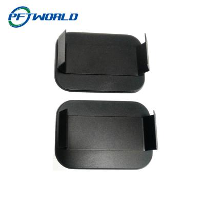 China CNC Machined Aluminum Parts, Aluminum Sheet Black Powder Coating, CNC Machine Parts for sale