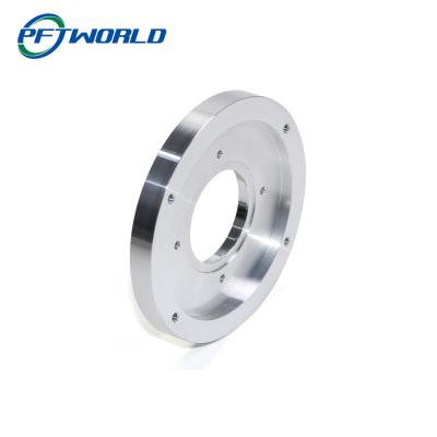 China CNC Aluminum Precision Milling Parts Aluminium Machined Components for sale