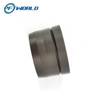 China CNC Aluminum Parts, Precision Turning Aluminum Accessories, black Anodizing for sale