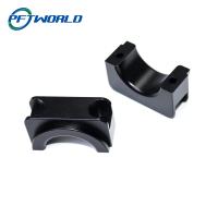 China CNC Turning Machining Parts Metal Aluminum POM Plastic Machined for sale