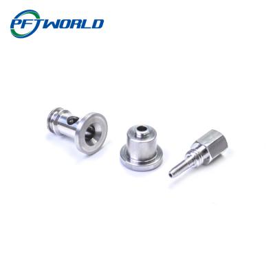 China CNC machining of aluminum parts for rapid prototyping for sale