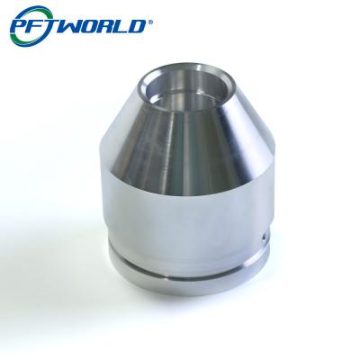 China Precision CNC Aluminum Turning Accessories, Aluminum for sale