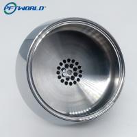 China Stainless steel CNC machining milling and turning parts for sale