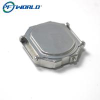 China OEM CNC Precision Machining Mechanial Anodized CNC Aluminum Services for sale