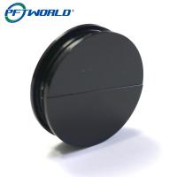 China Custom aluminum turning parts CNC precision machining anodizing for sale