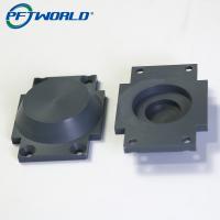 China Precision Machine CNC Machining Milling Parts Metal Aluminum Anodized CNC Machining Parts for sale