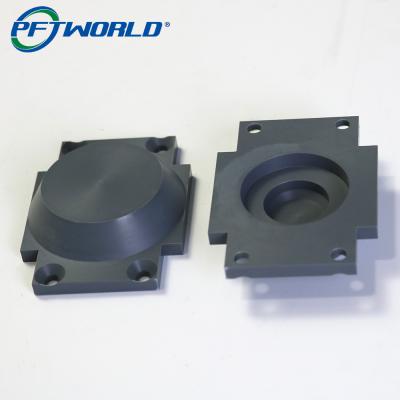 China Precision Machine CNC Machining Milling Parts Metal Aluminum Anodized CNC Machining Parts for sale