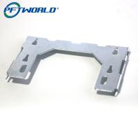 China Custom Anodized Precision CNC Machining Parts Metal Spare Milling Aluminum Component Parts for sale