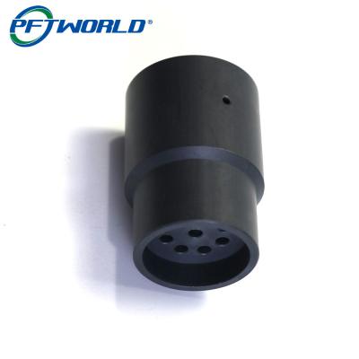 China Custom Precision CNC Parts Metal Fabrications Aluminum CNC Machining Milling Turning Parts for sale