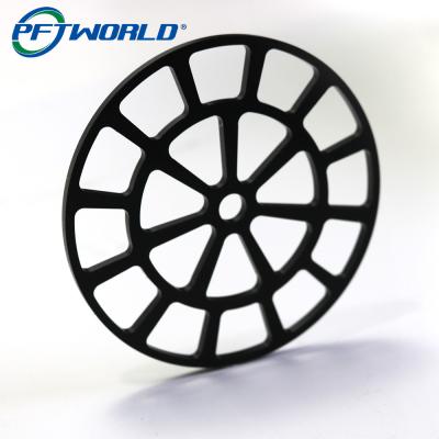 China OEM customized aluminum anodizing processing service for sale