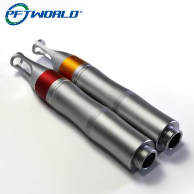 China High-precision aluminum metal CNC turning and milling parts for sale